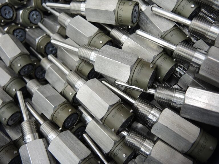 Speed and Temperature Sensors for Mining and Earth-Moving Equipment ...