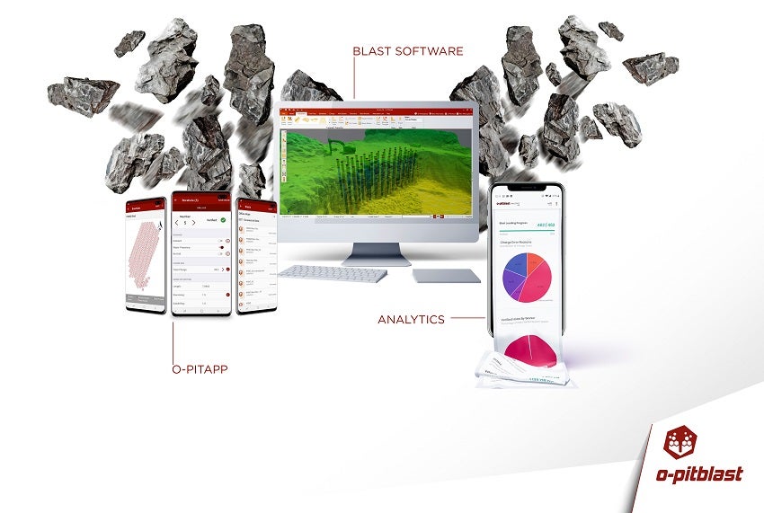 O-Pitblast - Mining Technology