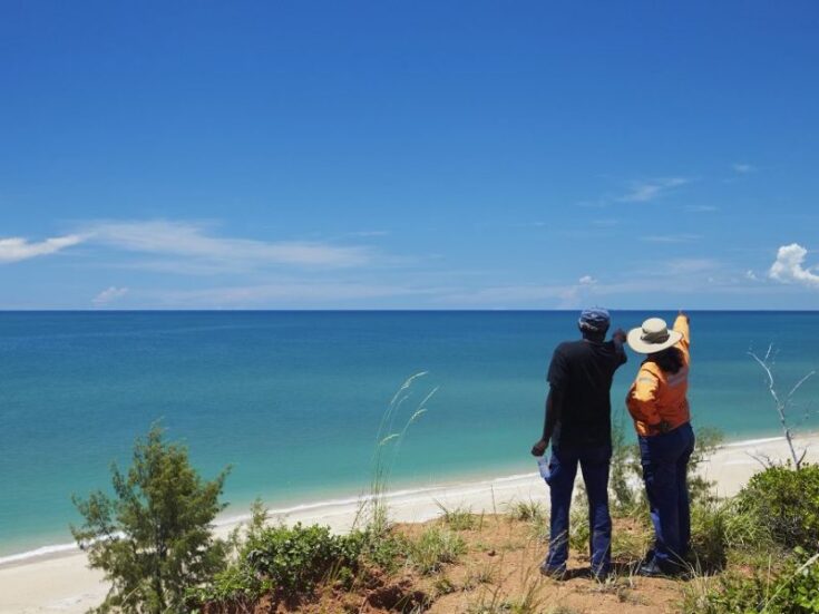 Rio Tinto’s Amrun bauxite mine recognised for indigenous contributions ...
