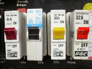 Mining starters and contactors are essential for overload protection