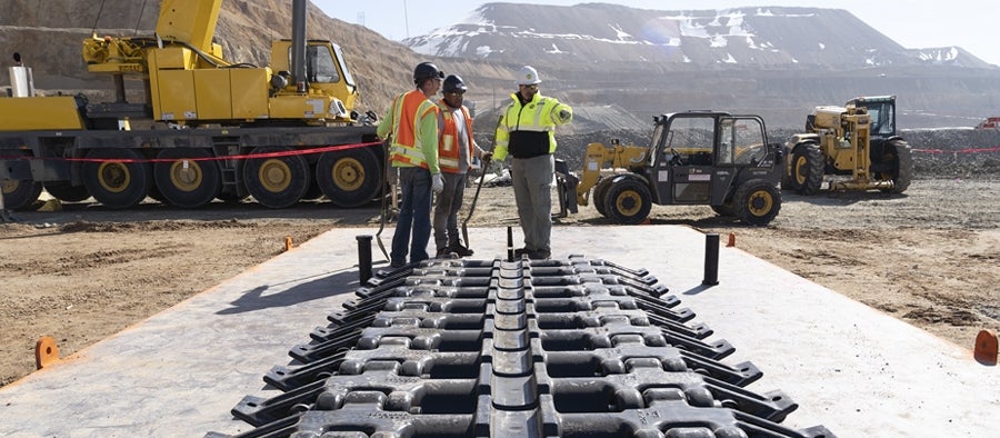 Advanced Surge Loader on Schedule for Delivery - Mining Technology