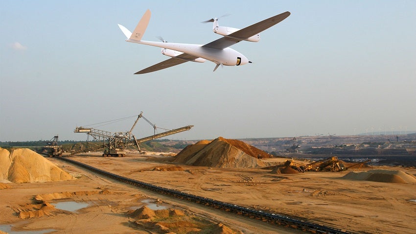 Quantum-Systems - Mining Technology