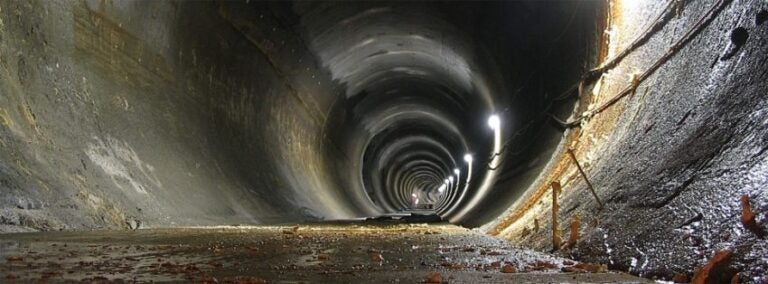 Geotechnical Engineering Services - Mining Technology