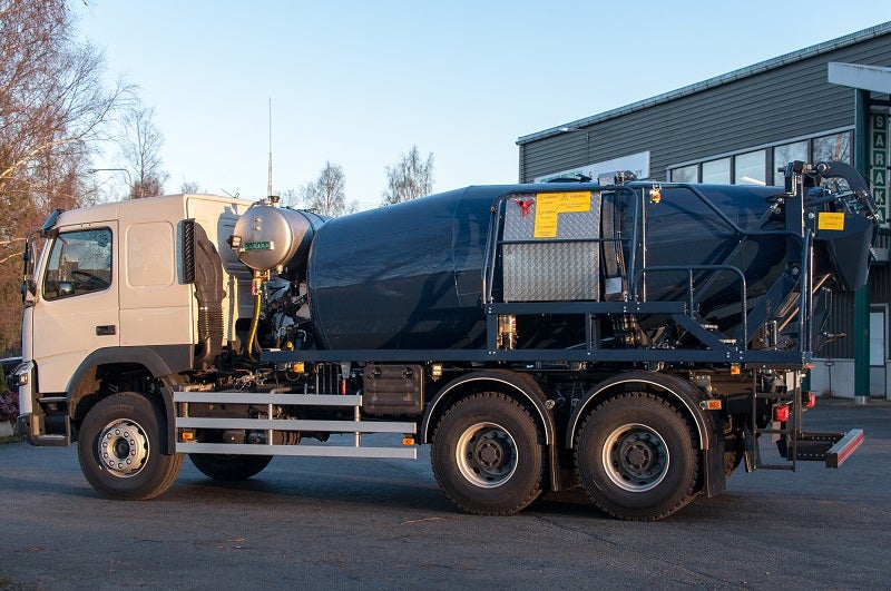 SARAKA - Mining Technology