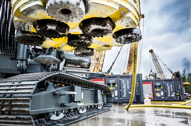 Atlas Copco Power Technique - Mining Technology