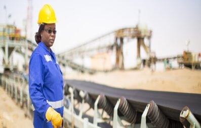 Namdeb sells Elizabeth Bay mine in Namibia to Lewcor