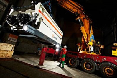 Metso opens performance centre in Chile for mining industry