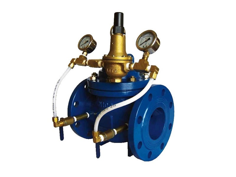 Ultra Control Valves - Mining Technology