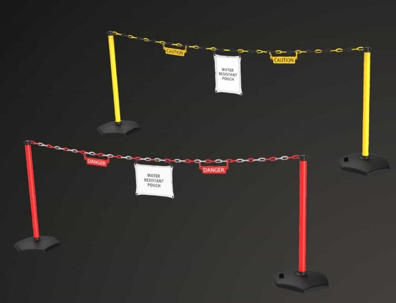 Dropsafe Barricade - Mining Technology