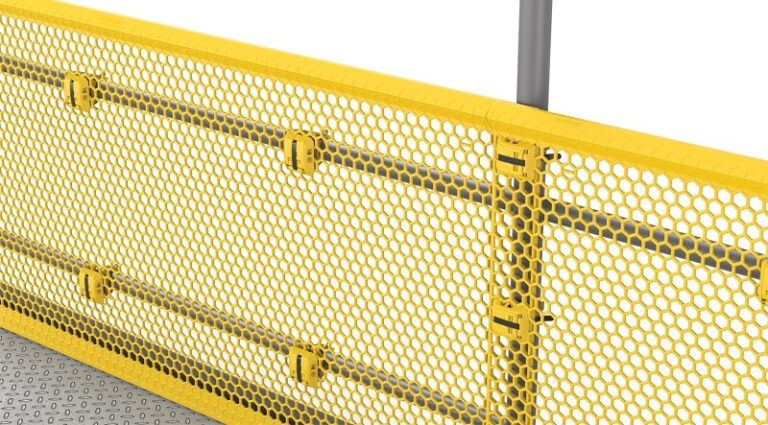 Dropsafe Barrier - Mining Technology