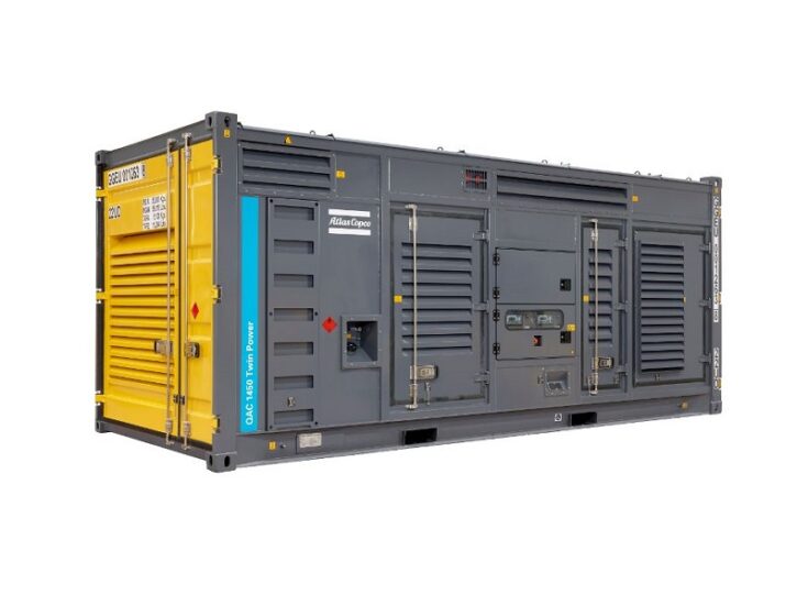 TwinPower™ Generator - Mining Technology