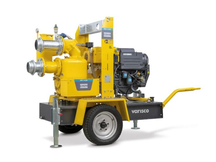 Wellpoint Surface Pumps - Mining Technology