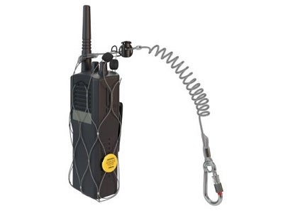 Dropsafe Pouch - Mining Technology