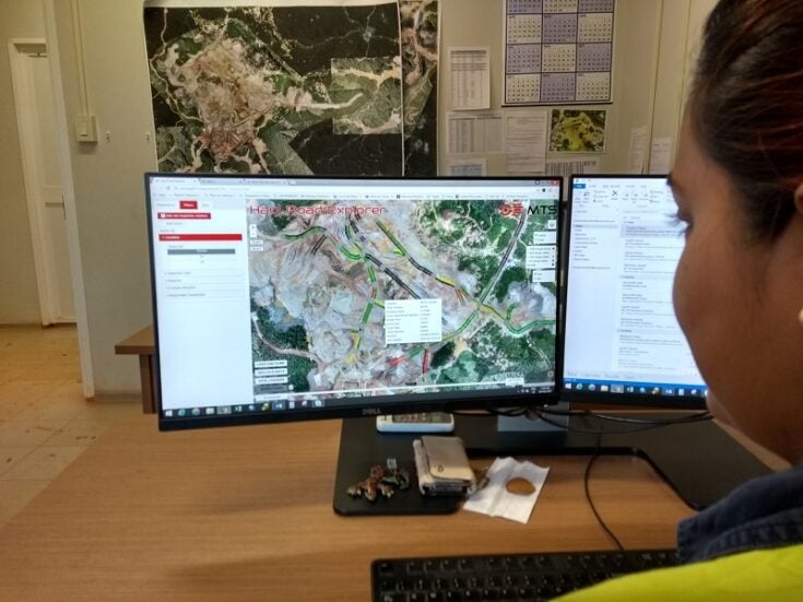 Mine Tech Services - Mining Technology