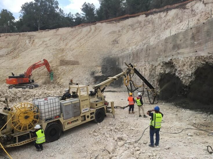 Automation, laser technology and sustainability: innovation in concrete ...