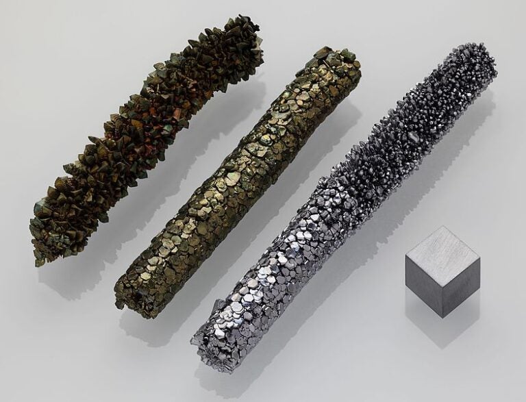 Bushveld closes acquisition of Vanchem Vanadium Products