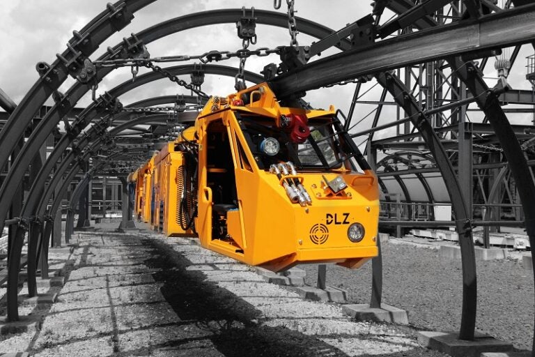 Ferrit - Mining Technology