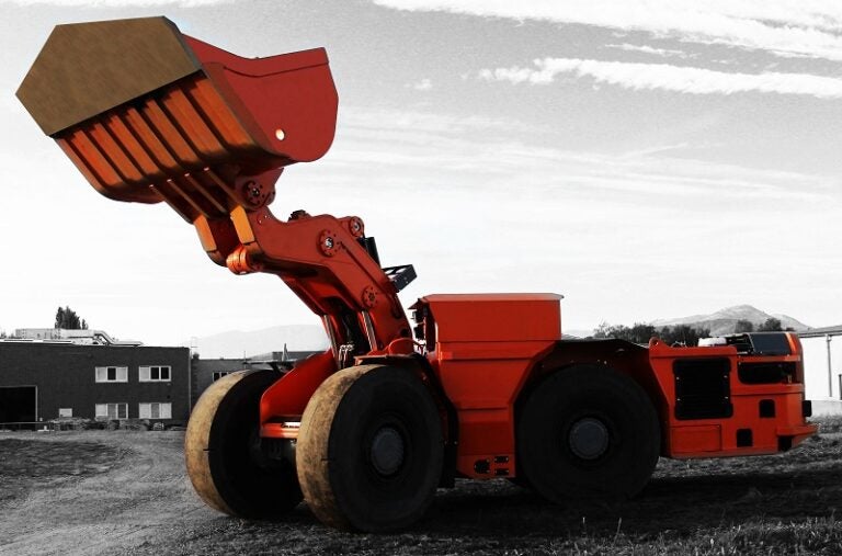 Load Haul Dump Machines - Mining Technology