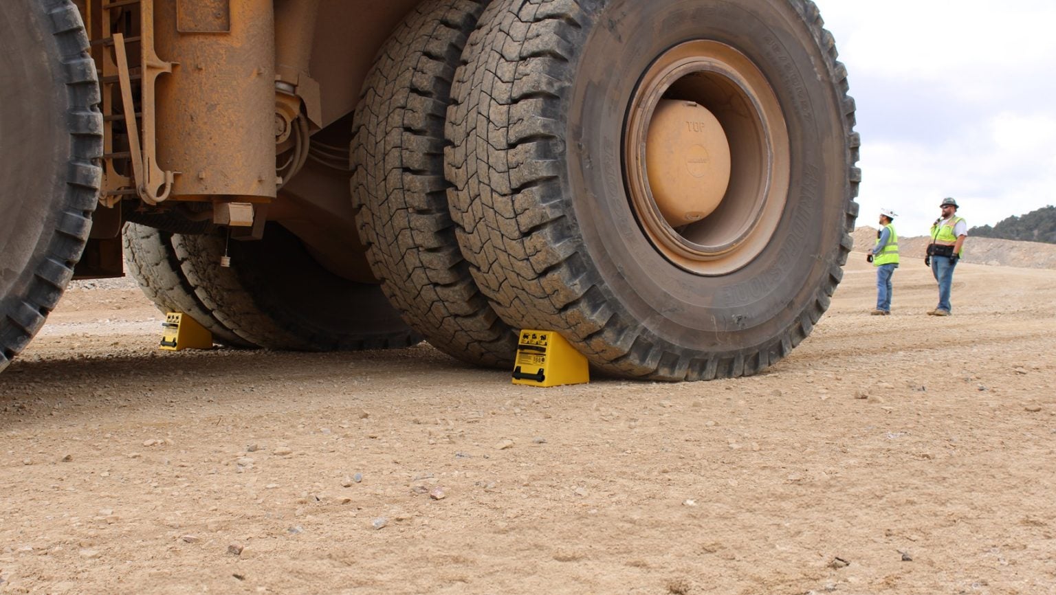 Checkers Safety - Mining Technology