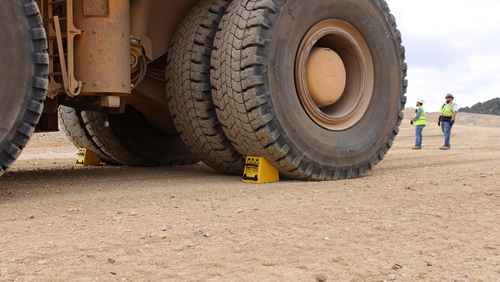 Checkers Safety - Mining Technology