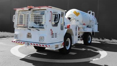 Universal Vehicles - Mining Technology