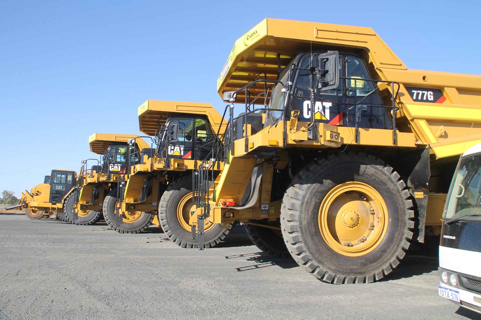 Earthmover Tyres International - Mining Technology
