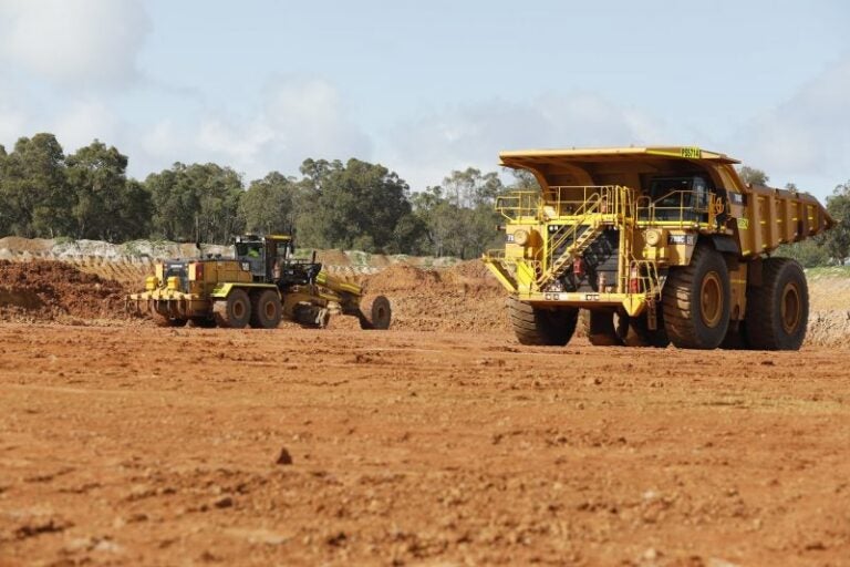Vysarn’s Pentium secures Cataby mine contract in Western Australia