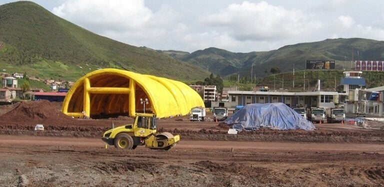 Giant Inflatables Industrial - Mining Technology