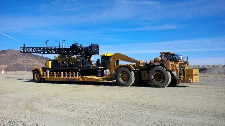 TowHaul - Mining Technology