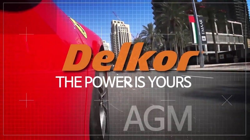 Benefits of Using a Delkor® AGM Battery - Mining Technology