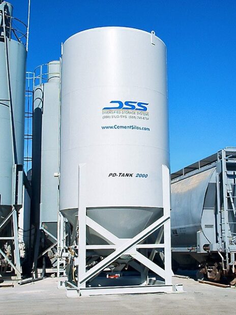 PD-Tank 2200 - Mining Technology