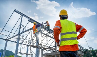Steel safety: protecting workers from falls, structural collapse and ...
