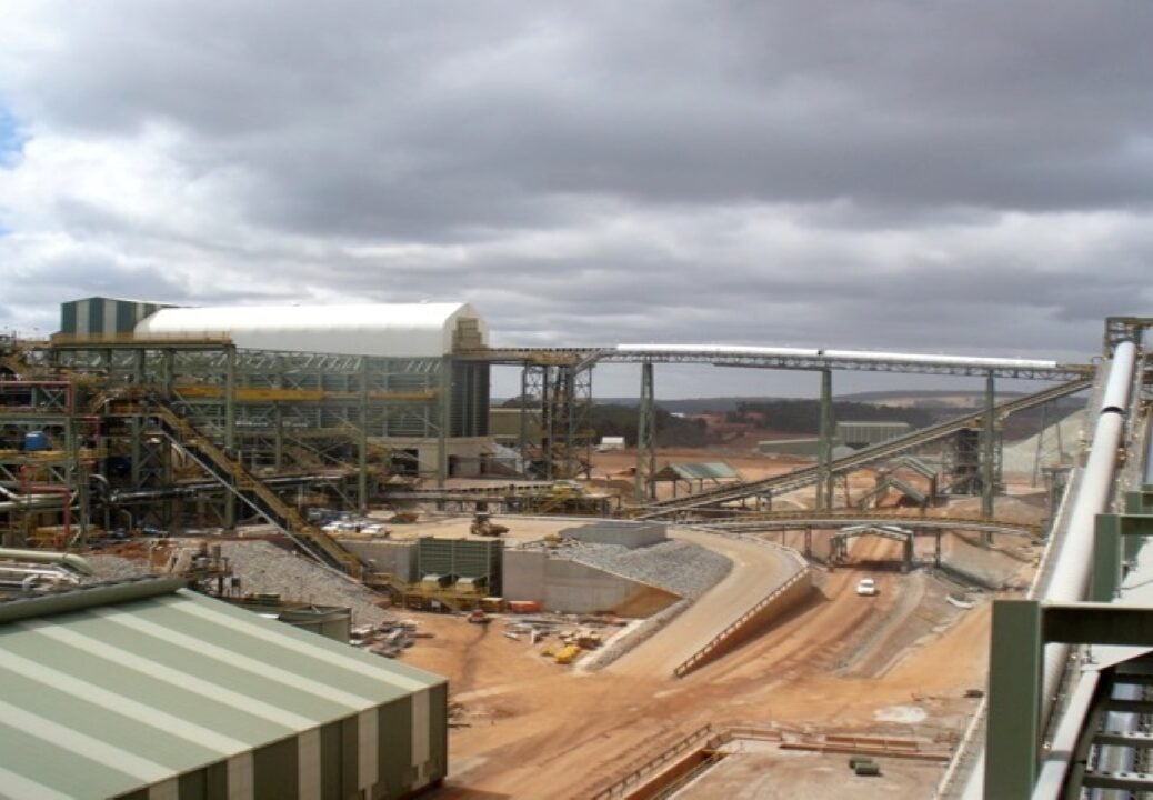 Boddington Gold Mine (BGM), Western Australia (WA)