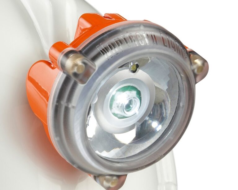 The NLT Polaris Cordless Cap Lamp: a robust and bright all-in-one ...