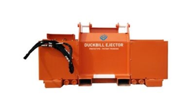 QDS Duckbill Ejector - Mining Technology