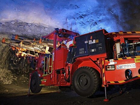 Barminco provide mining services for Barrick’s Hemlo mine