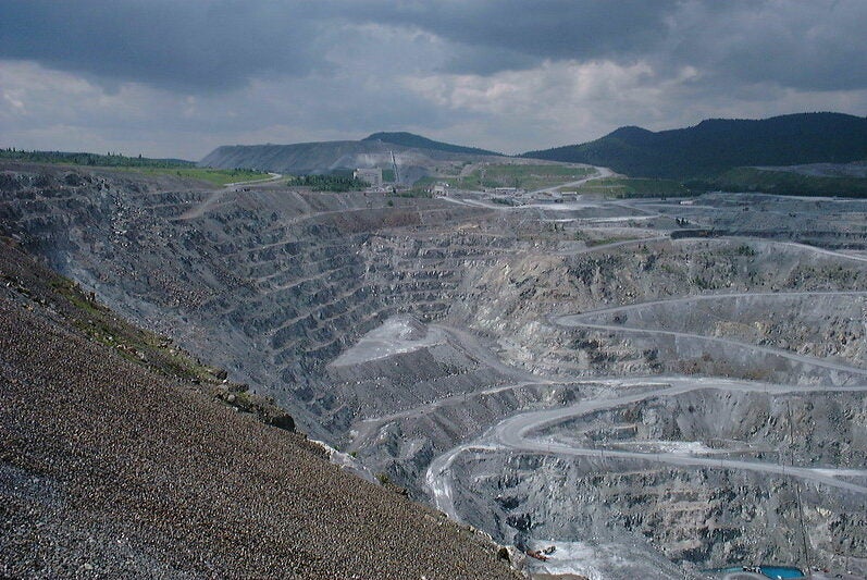 Ontario supports innovation projects in mining industry