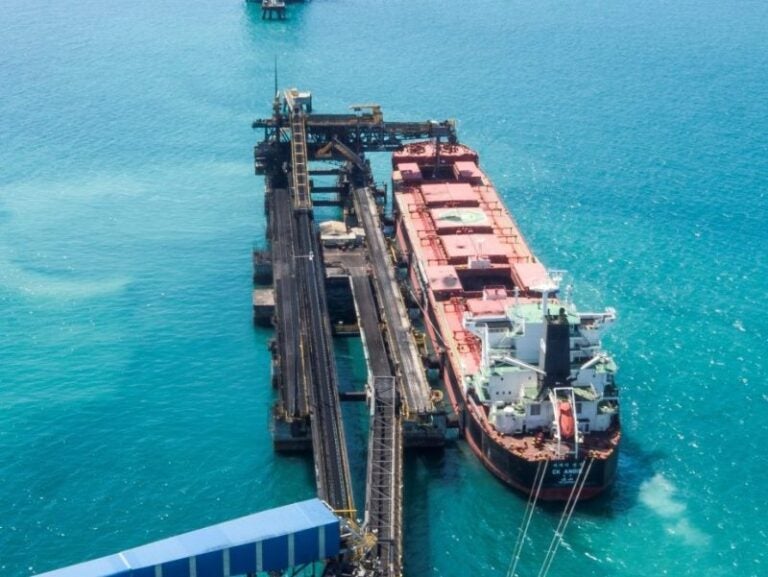 McConnell Dowell receives Hay Point terminal upgrade contract from BMA