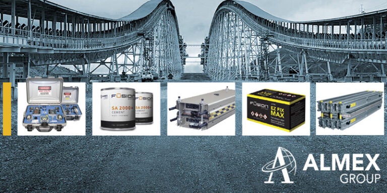 Shaw Almex Industries - Mining Technology