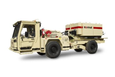 “Traditional but unique”: Underground logistics innovation - Mining ...