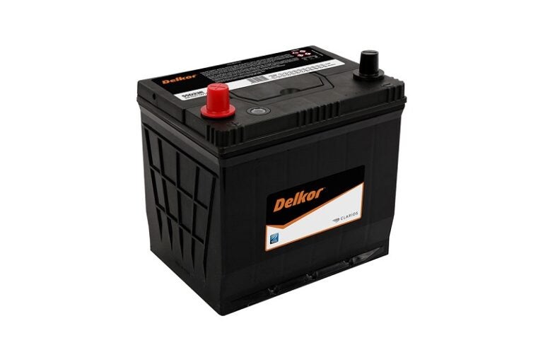 Delkor® Calcium Heavy-Duty Mining Batteries - Mining Technology
