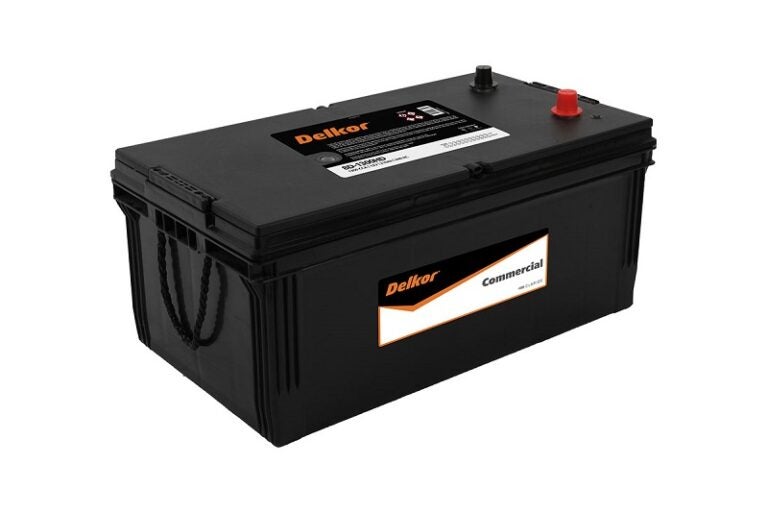 Delkor® Commercial Heavy-Duty Mining Batteries - Mining Technology