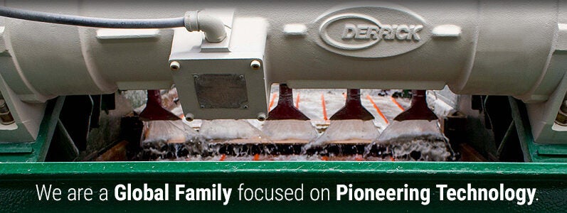 Derrick - Mining Technology