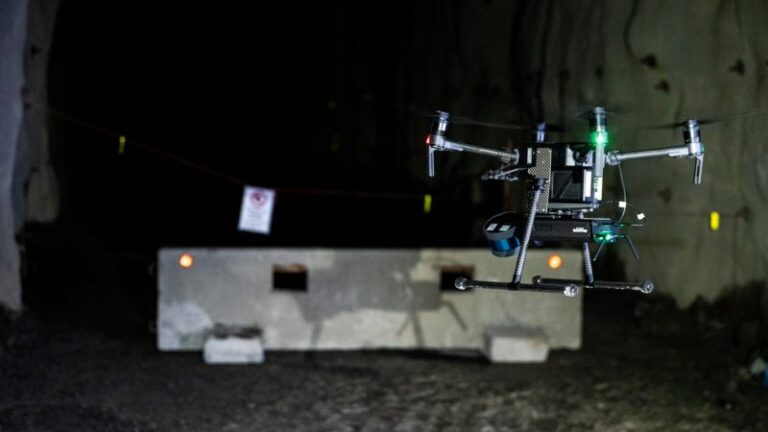 Hovermap: Emesent's Versatile LiDAR Mapping Solution - Mining Technology