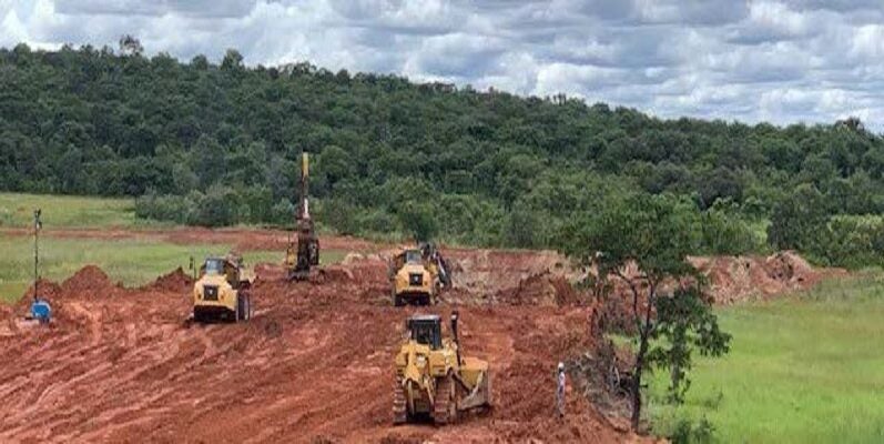 Lucapa restarts Lulo diamond mine operations with 50% workforce
