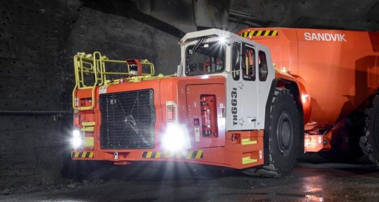 Sandvik Mining switches to “direct to customer” business model in Africa