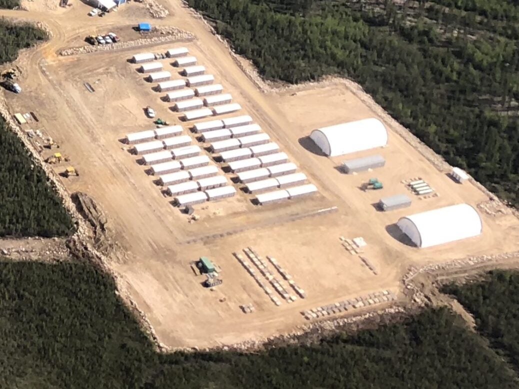 Uranium company NexGen secures $30m in funding - Mining Technology