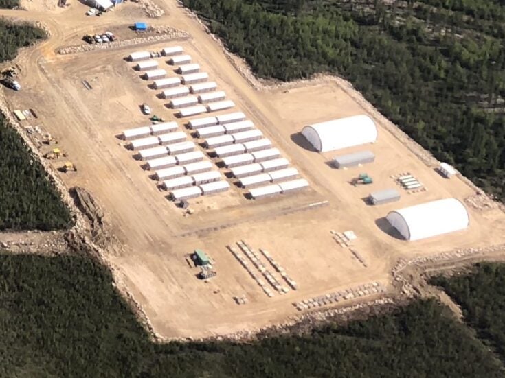 Uranium company NexGen secures $30m in funding - Mining Technology