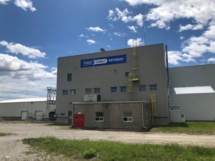 First Cobalt joins Cobalt Institute to strengthen ESG practices