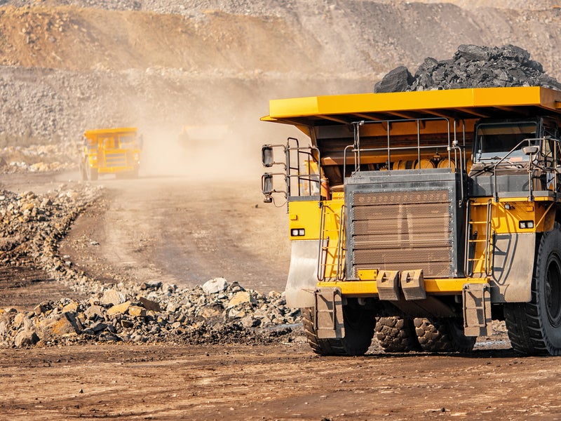 Öksüt Gold Project, Turkey